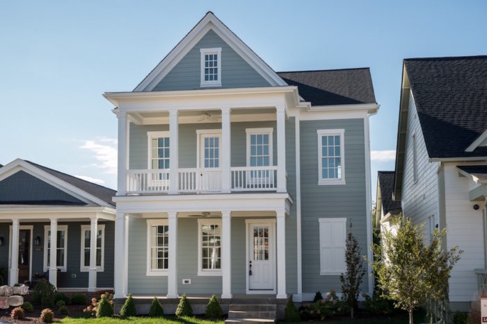 Artisan Signature Homes | Hardie Siding Options For Your Custom Or ...