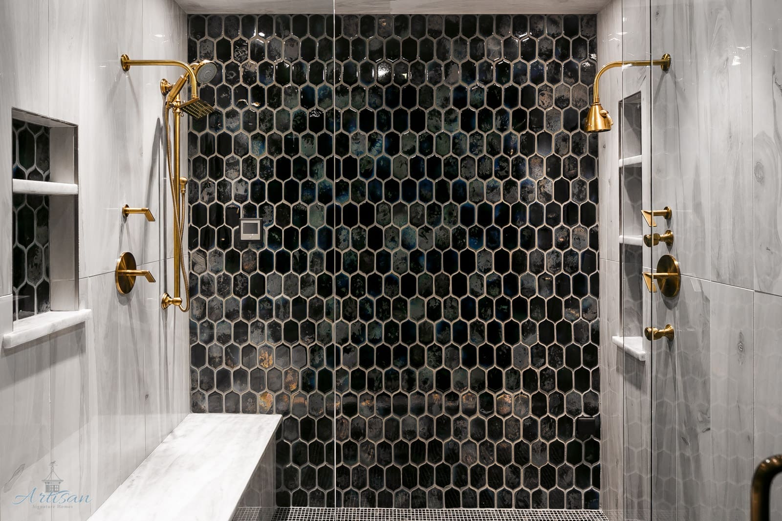 Artisan Signature Homes | Crista Boston From The Tile Shop Returns To ...