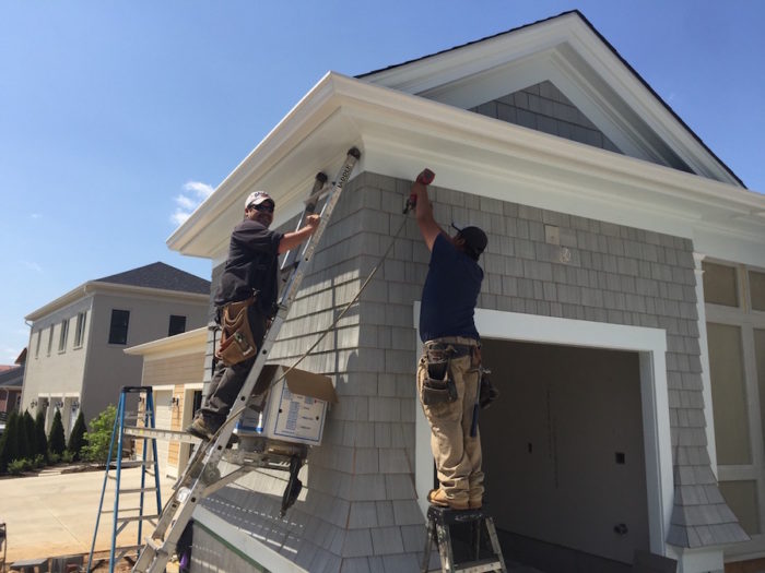 Artisan Signature Homes | Adding Exterior Materials To Your Custom Home