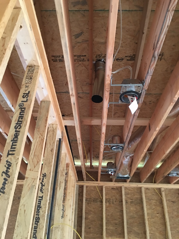 Artisan Signature Homes | Roughing In Your Luxury Or Custom Home